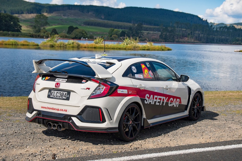 Two years on, is the Honda Civic Type R still the hot hatch - Driven ...