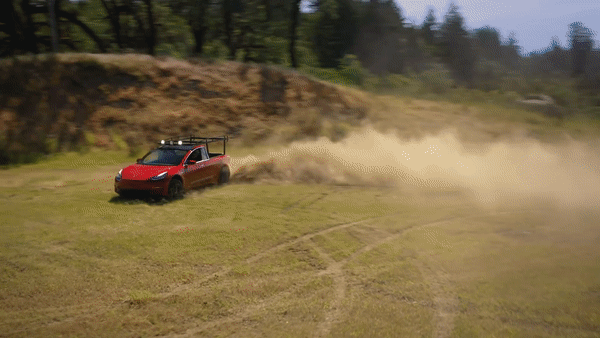 Watch: someone chopped up a Tesla Model 3 and turned it into - Driven ...