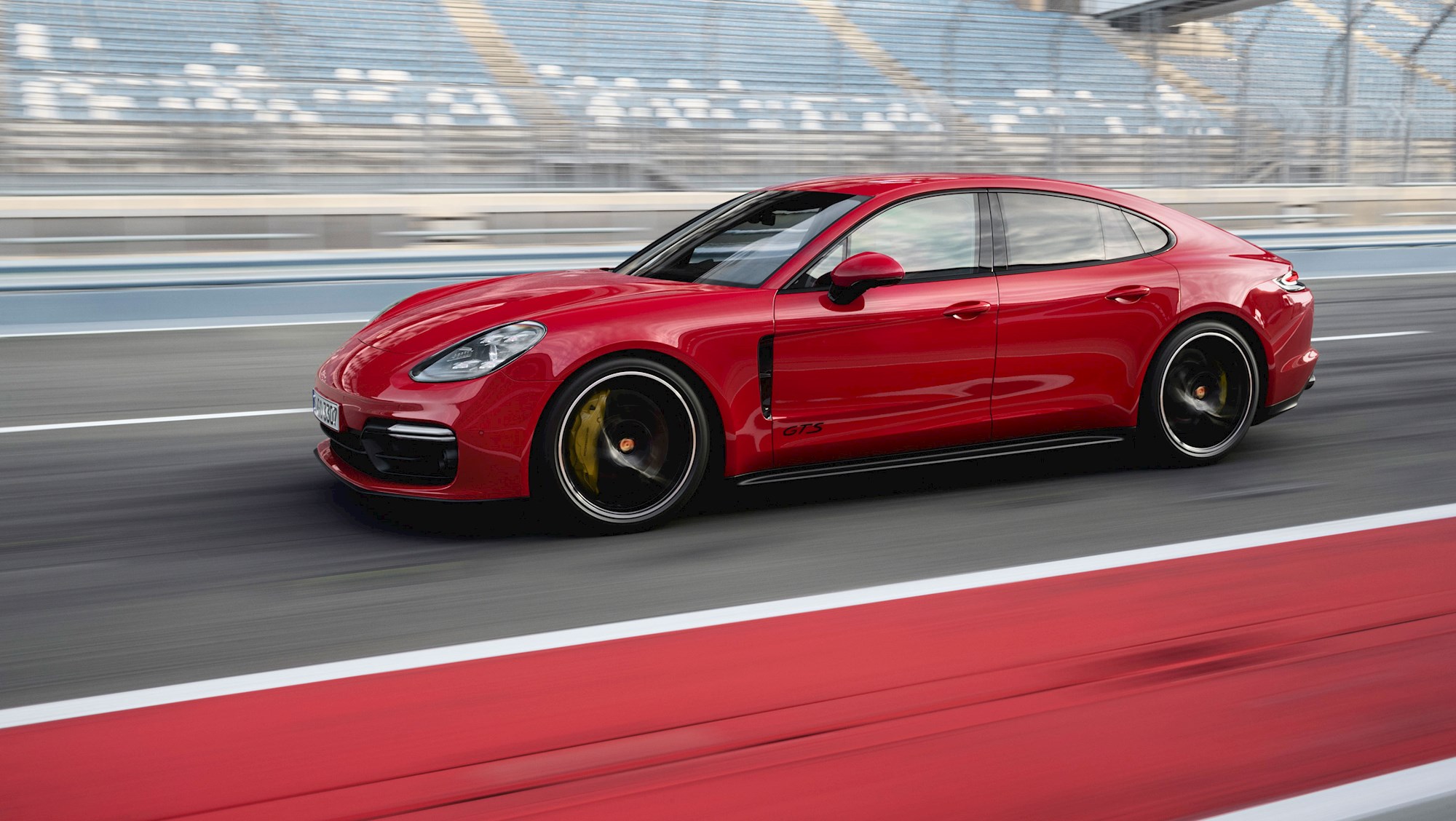 Good Oil: Niche to know you: Porsche Panamera coupe and cabr - Driven ...