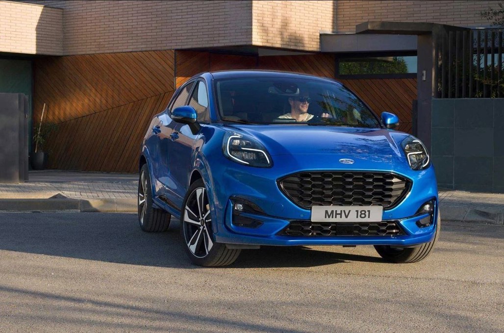 This is it: new Ford Puma compact SUV revealed in Europe - Driven Car Guide