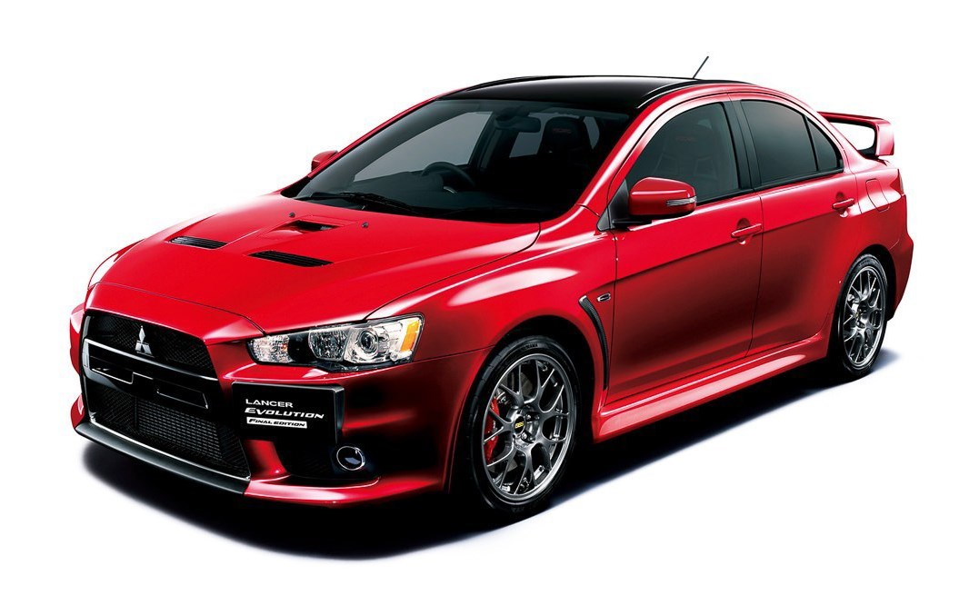 Mitsubishi considering bringing back 'supercar-beating' Lanc - Driven ...