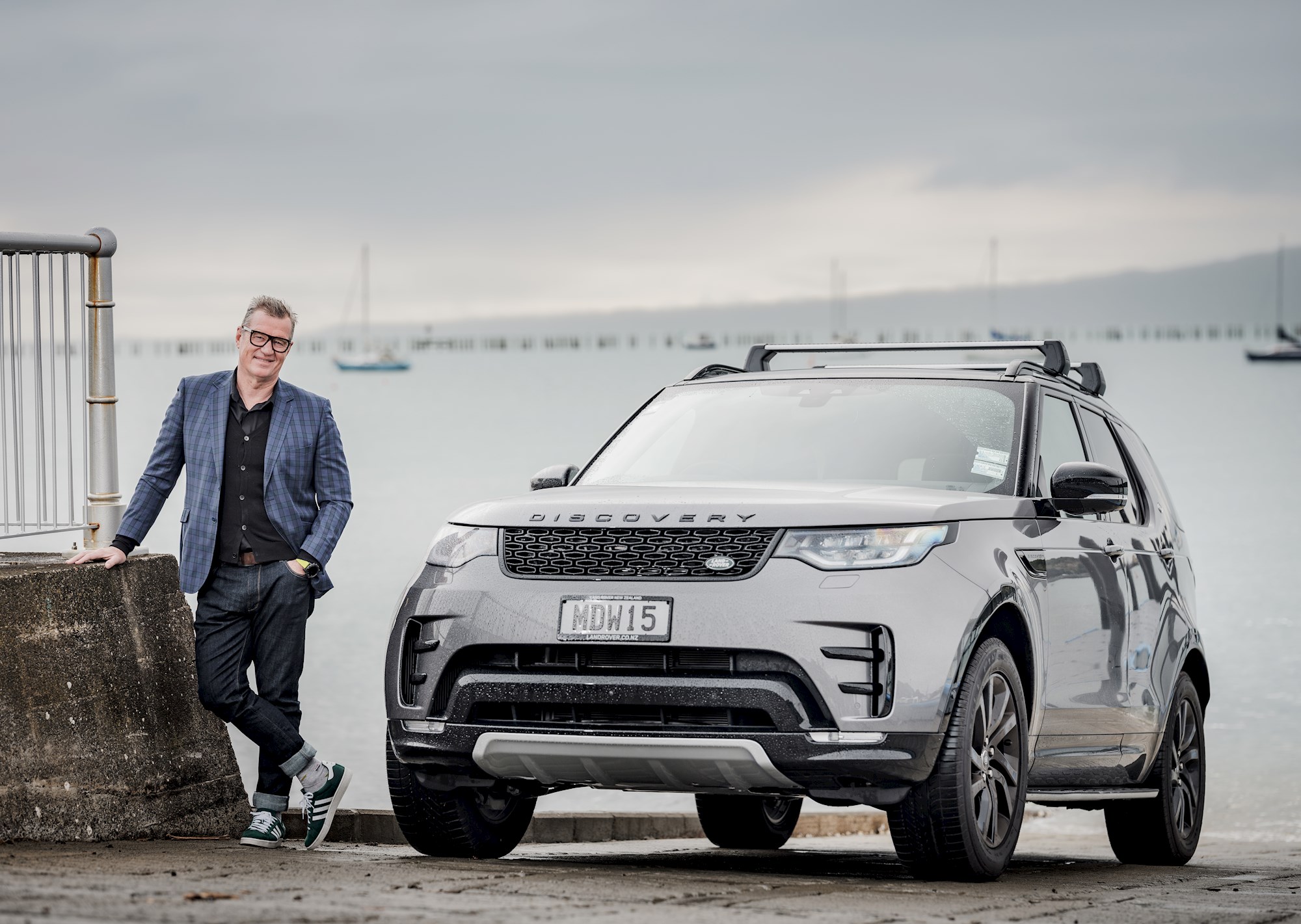 Me & My Car: meet Sir John Kirwan and his Land Rover Discove - Driven ...