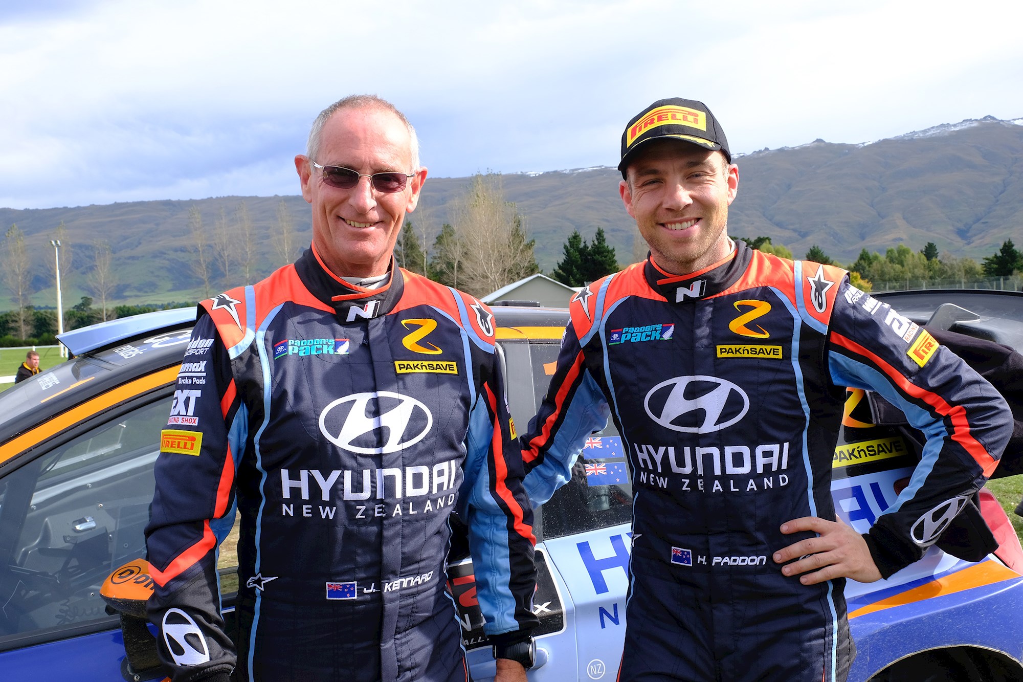 Hayden Paddon returns: Kiwi announces WRC deal with Ford - Driven Car Guide