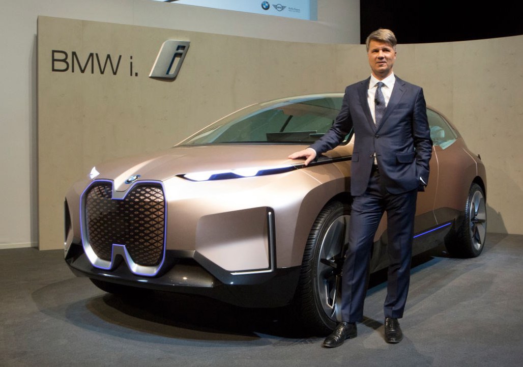 BMW CEO to step down after "disappointing" transition to ele - Driven Car Guide
