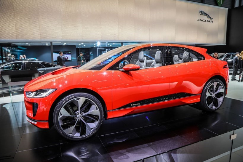 Electric luxury: How Jaguar is leading the way - Driven Car Guide