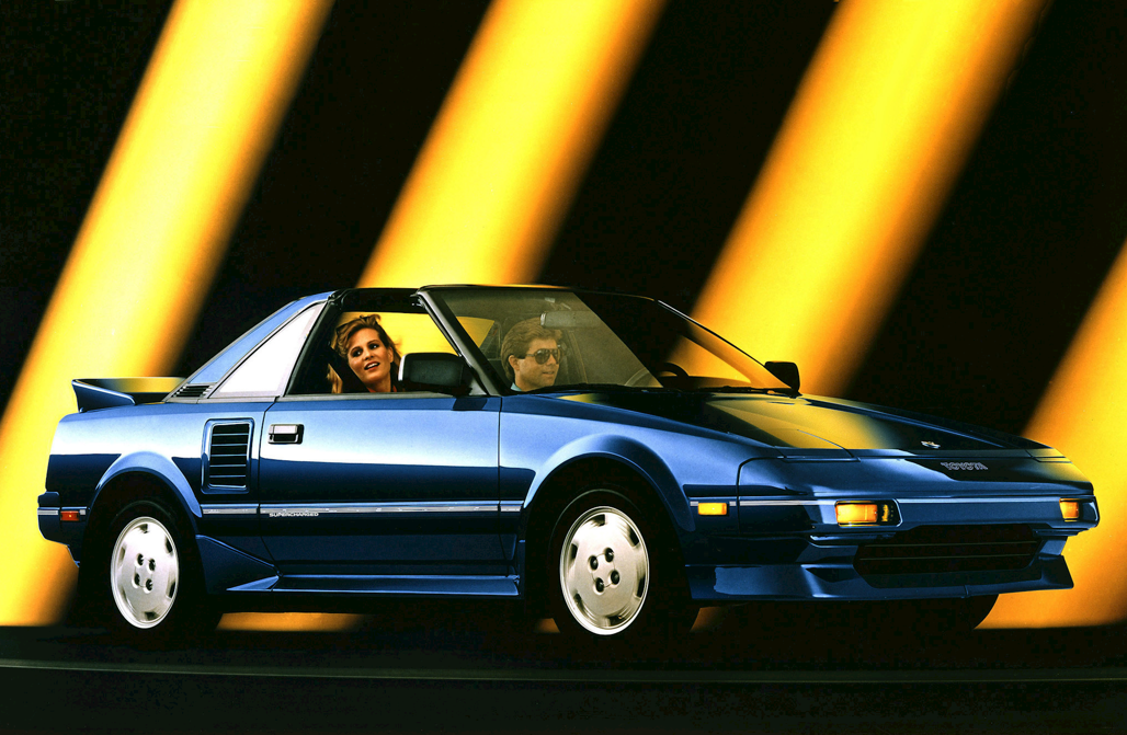 Toyota could be bringing the MR2 back as an EV - Driven Car Guide