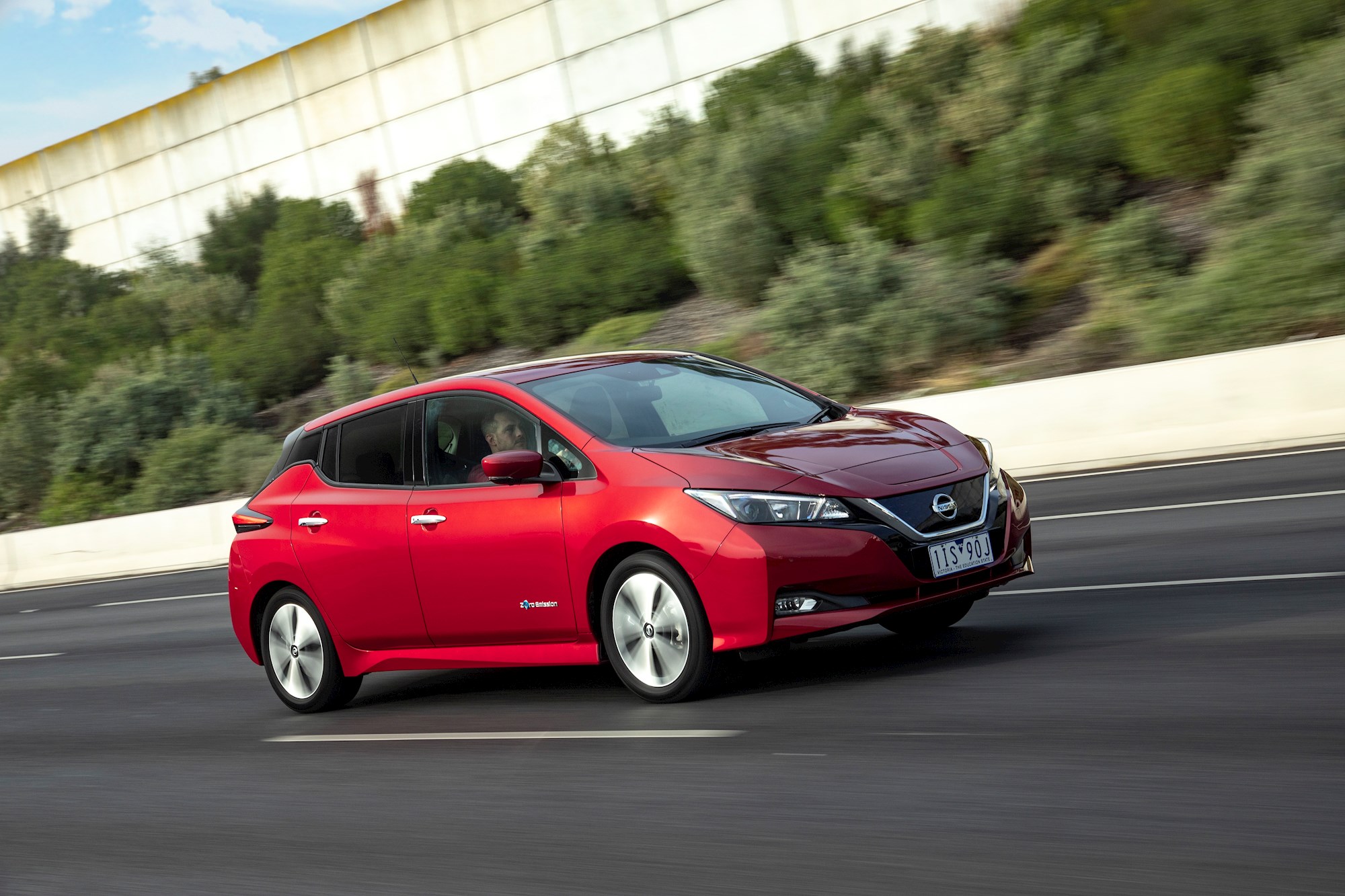 New Nissan Leaf launches as Kiwi subsidy is announced - Driven Car Guide