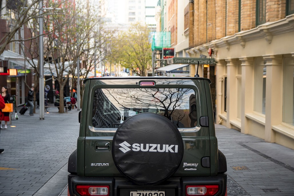 Saying goodbye: a final verdict on Suzuki's giant-killing Ji - Driven ...