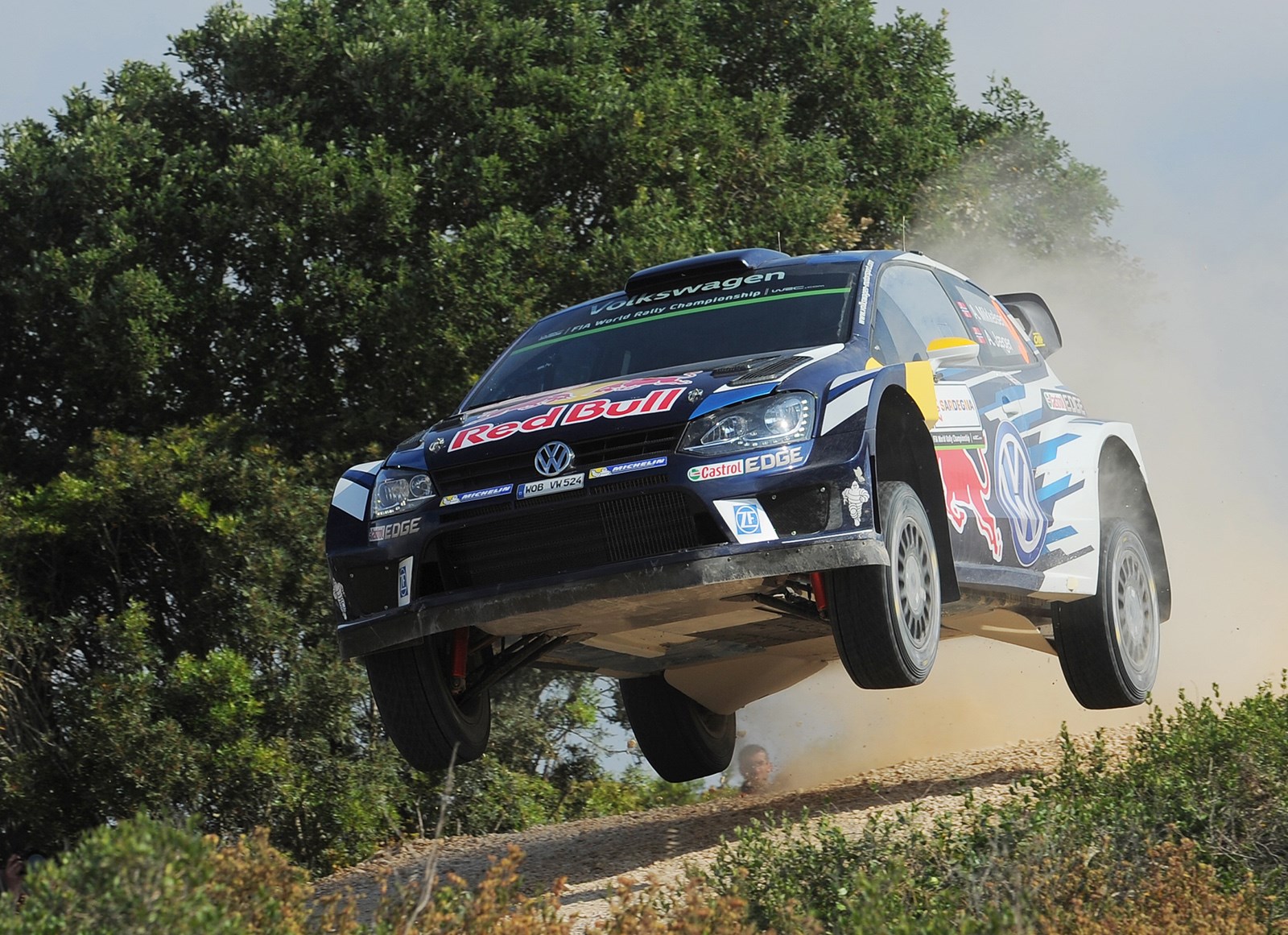 The wildest jumps in WRC history - Driven Car Guide