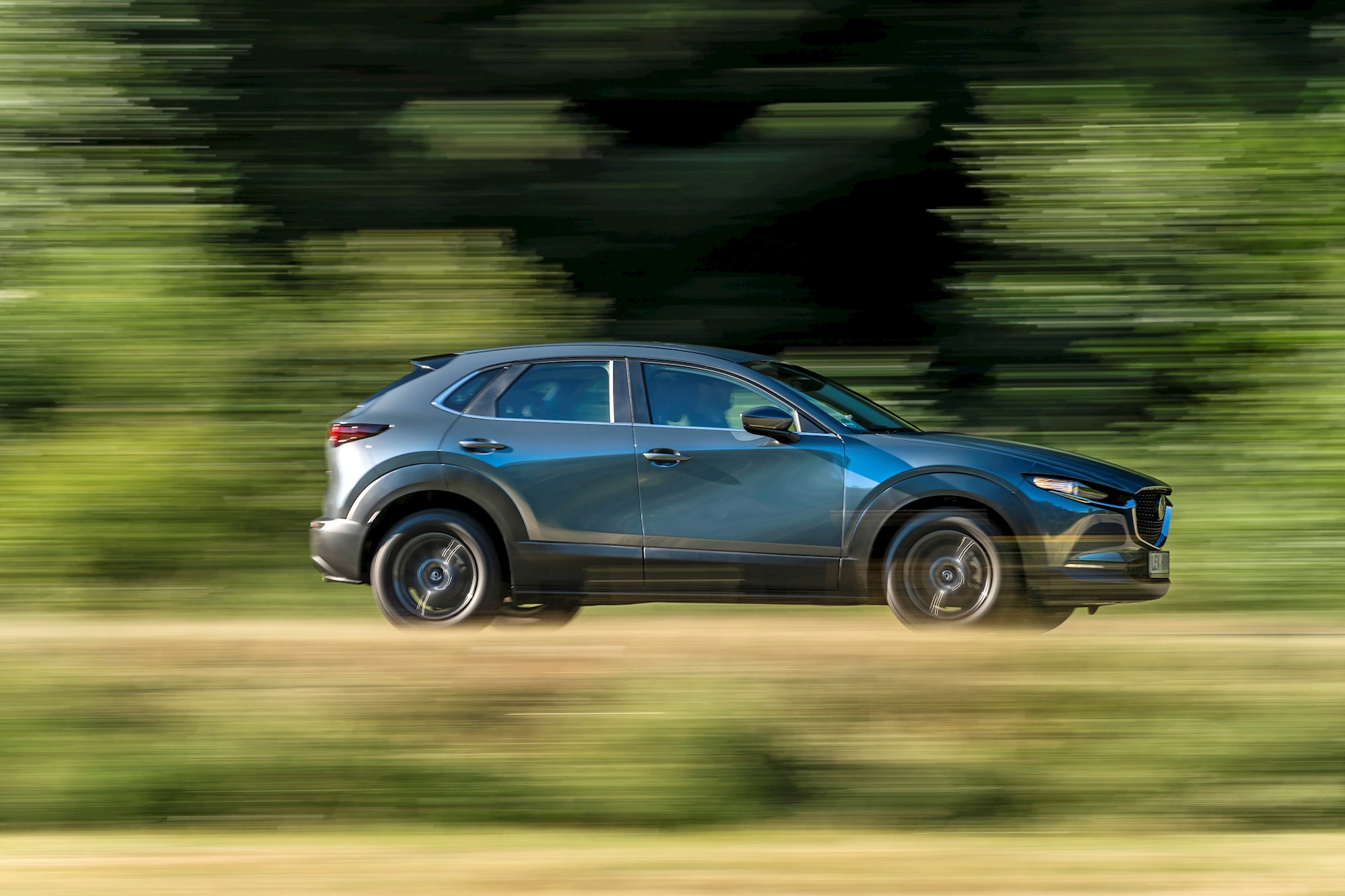 Mazda CX-30 sizes up 'just right' SUV solution - Driven Car Guide
