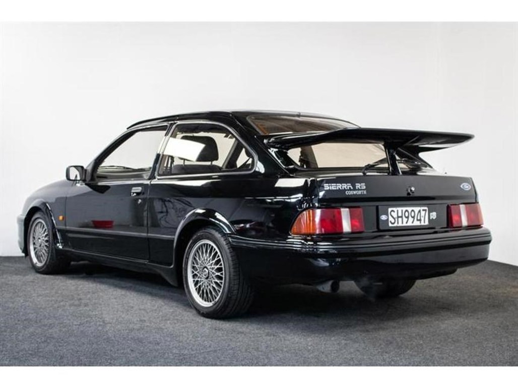Is the Sierra Cosworth the ultimate 'Fast Ford'? - Driven Car Guide