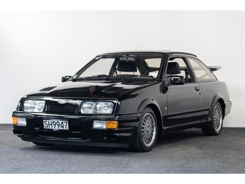 Is the Sierra Cosworth the ultimate 'Fast Ford'? - Driven Car Guide