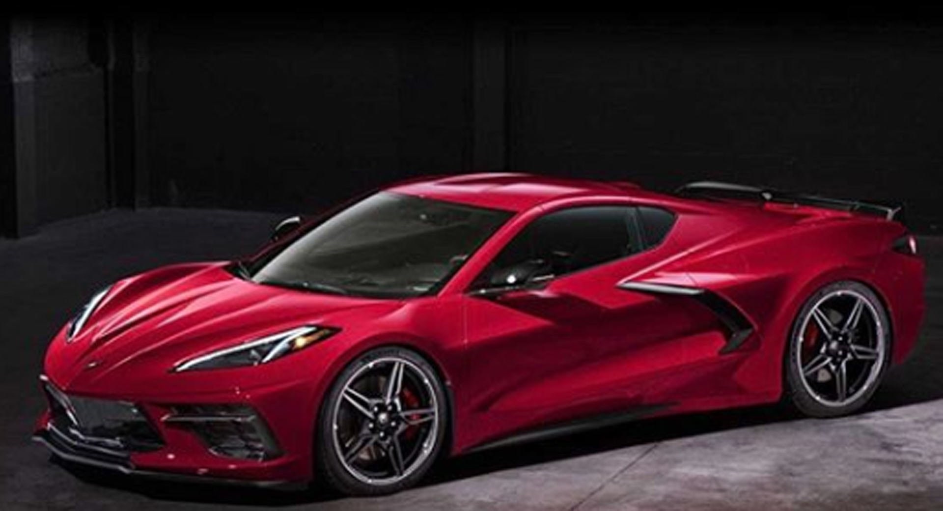 Watch: Chevrolet unveils the highly-anticipated Corvette C8 - Driven ...