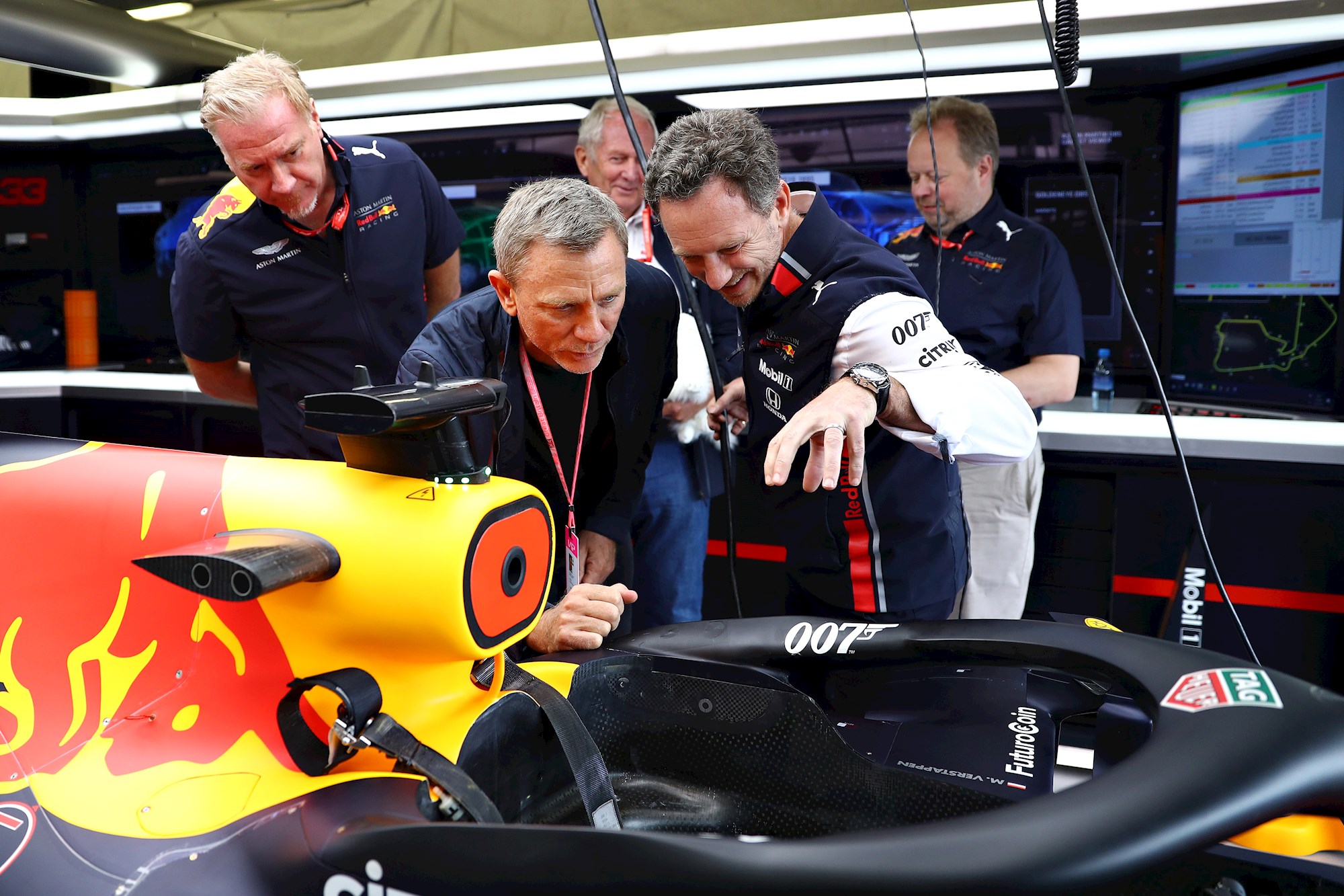 Bob McMurray: That’s what an F1 race should be - Driven Car Guide