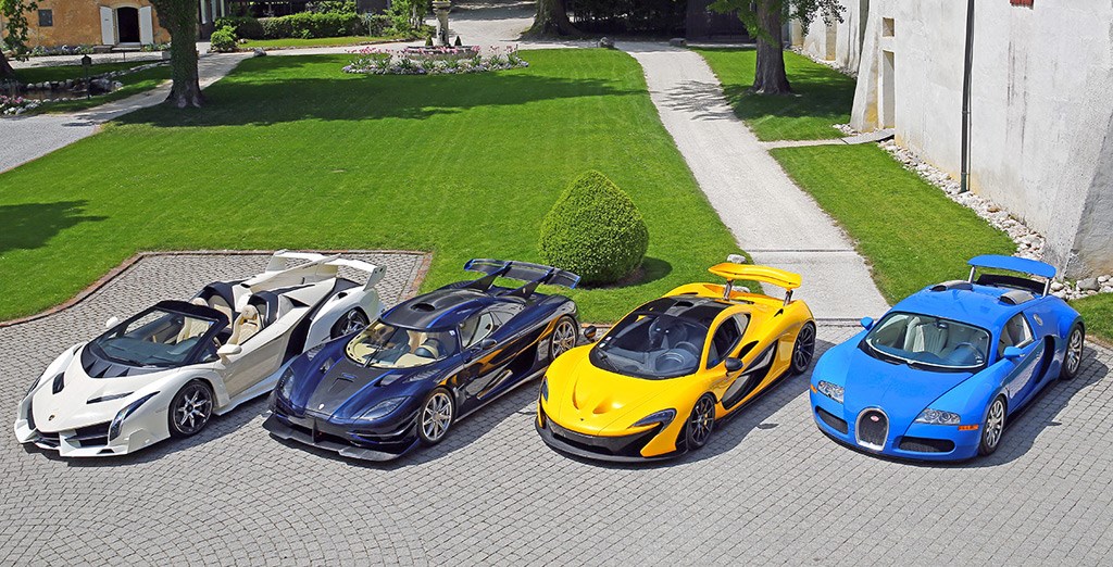 Good Oil: incredible supercars seized, BMW releases yet anot - Driven ...