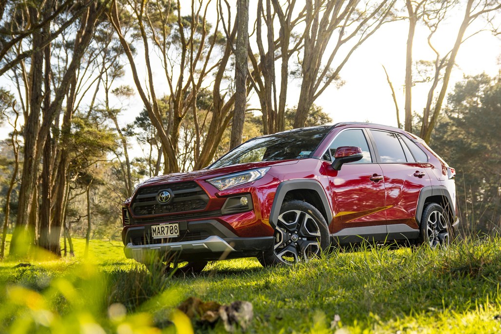 Road test: is the petrol Toyota RAV4 Adventure as good as th - Driven ...