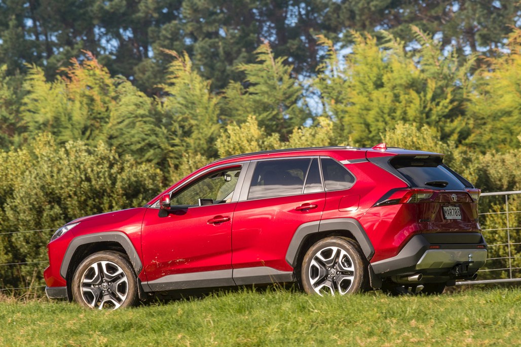 Road test: is the petrol Toyota RAV4 Adventure as good as th - Driven ...