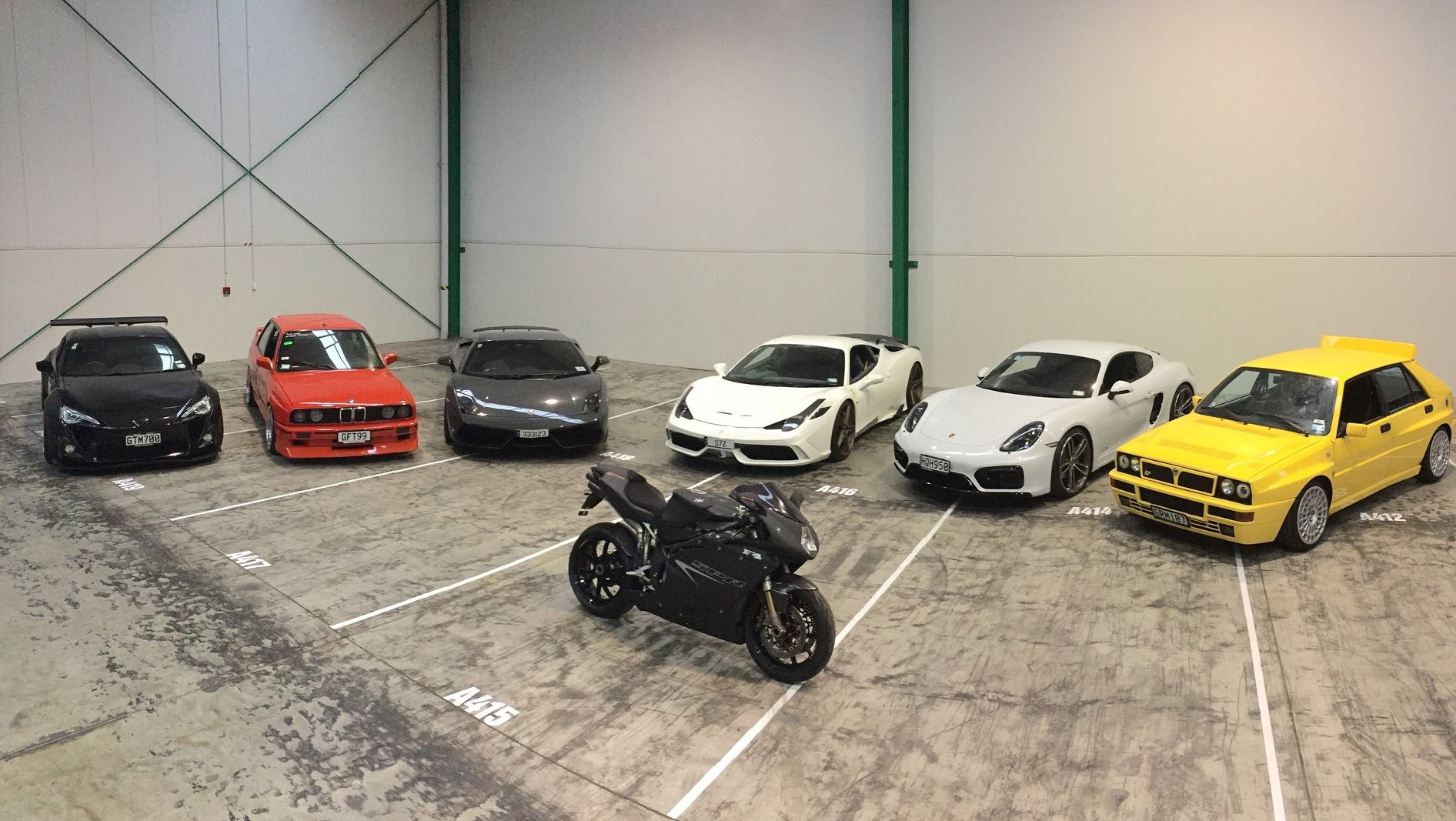 Inside the $5.3 million supercar raid on an Auckland meth de - Driven ...