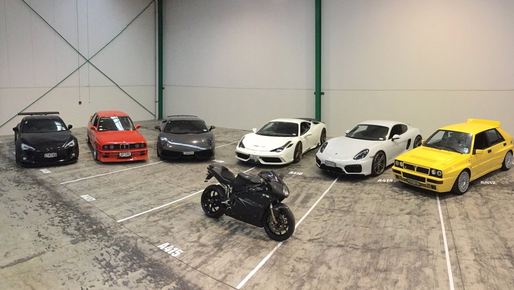 Inside the $5.3 million supercar raid on an Auckland meth de - Driven ...