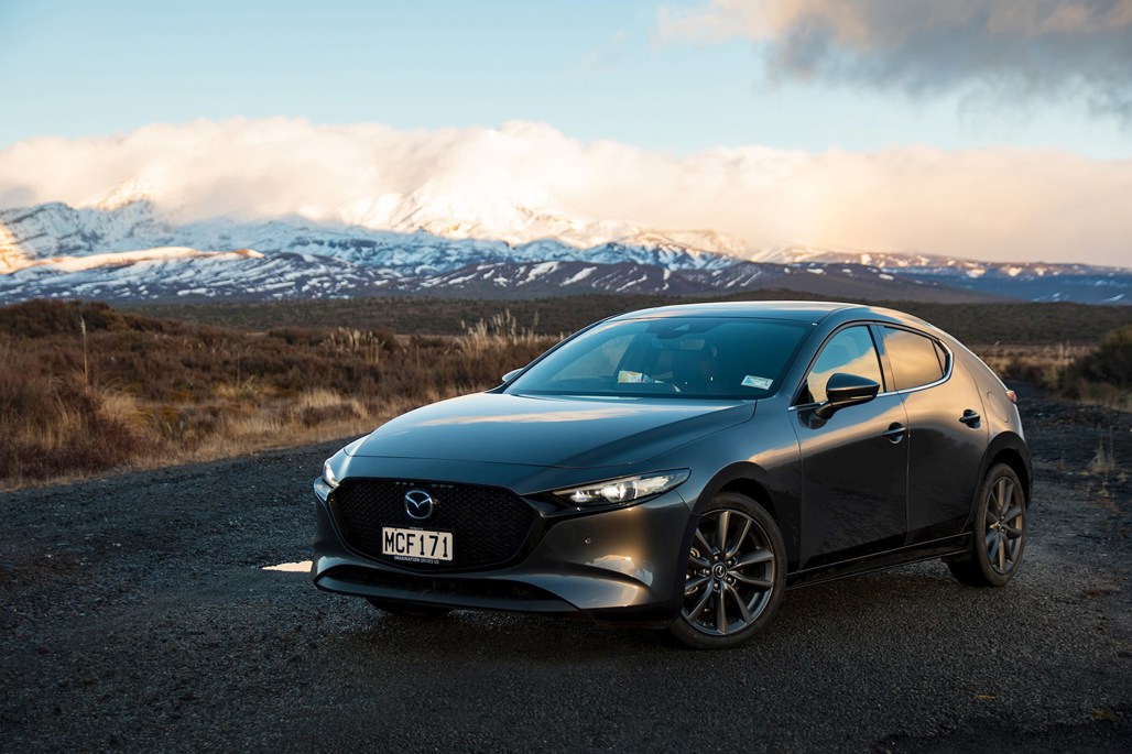 The best Mazda yet? Auckland to Wellington (and back) in the - Driven ...