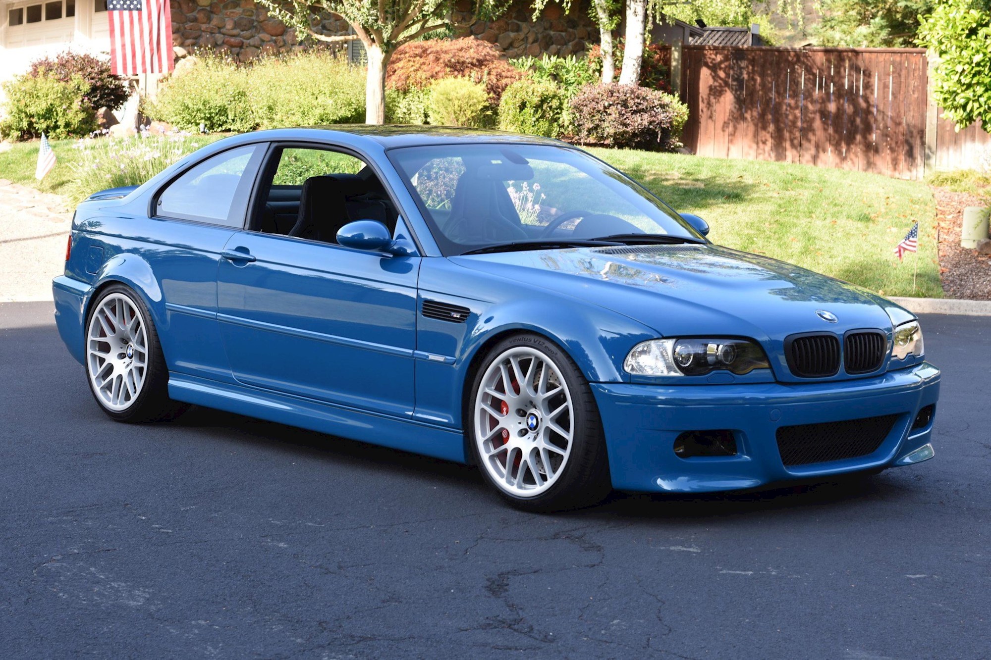 Immaculate 2004 BMW E46 M3 sells for $135,000 - Driven Car Guide