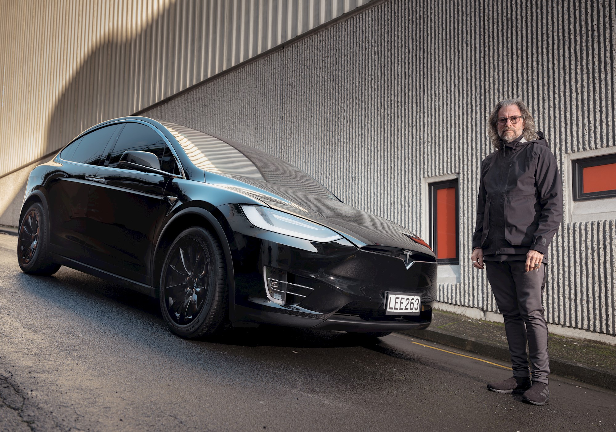 Me & My Car: Cutting Edge Tesla convert - Driven Car Guide