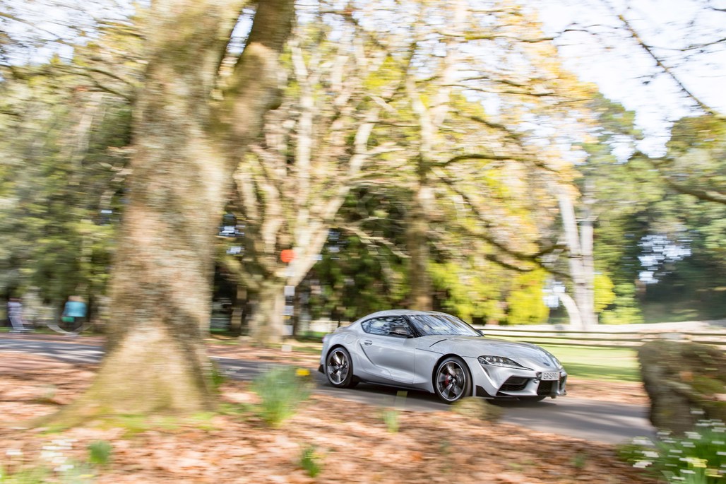 Our verdict: we test the all-new Toyota GR Supra. Is it wort - Driven ...