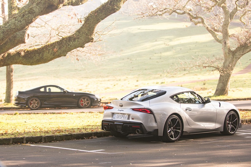 Our verdict: we test the all-new Toyota GR Supra. Is it wort - Driven ...