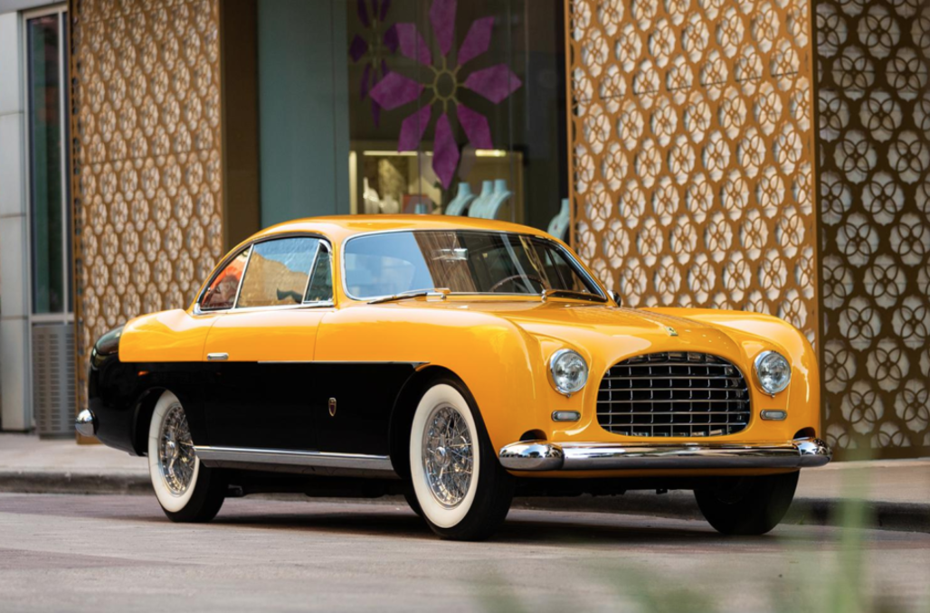 The incredible story behind this one-off, $1.5 million 1952 - Driven ...