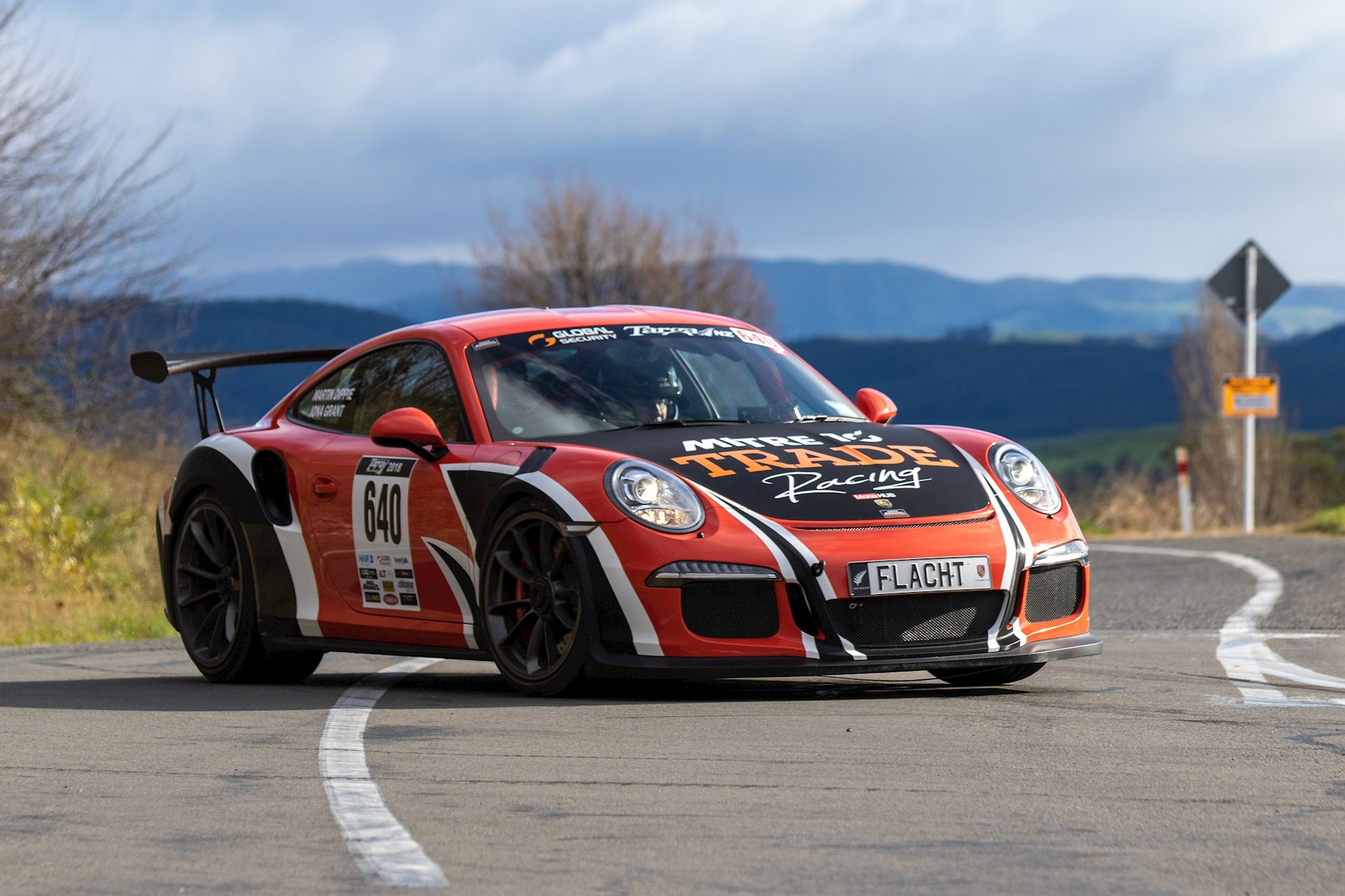 Why Targa has been a Kiwi favourite for 25 years - Driven Car Guide