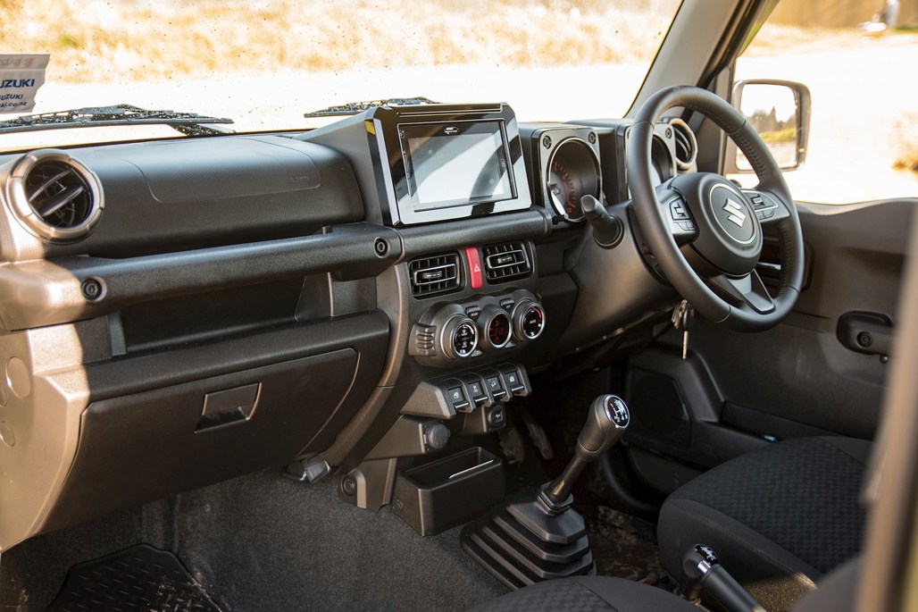 Surf & turf: life with our mud-loving Suzuki Jimny long-term - Driven ...
