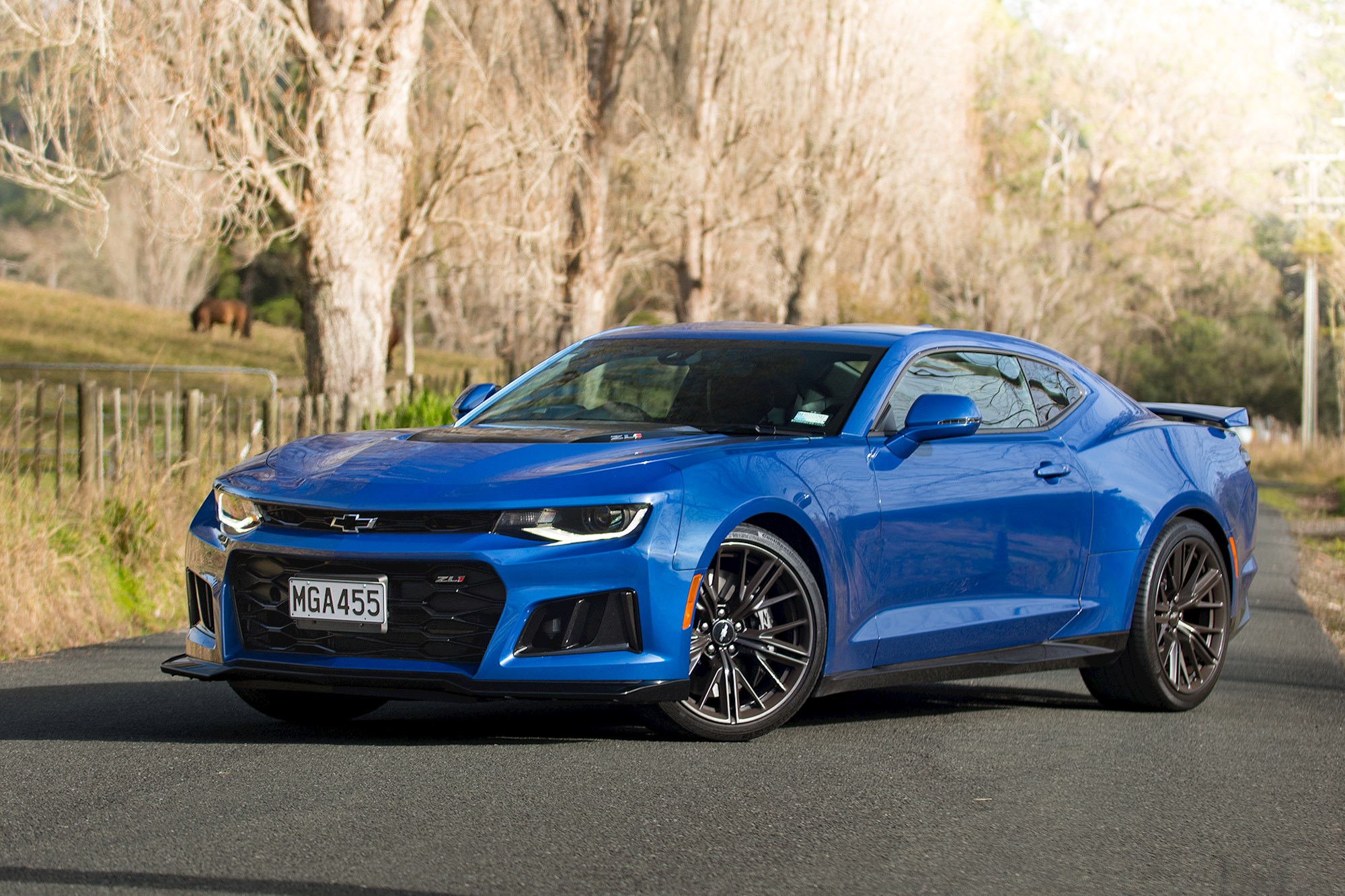Chevrolet Camaro cut from HSV line-up, final model rolls off - Driven ...
