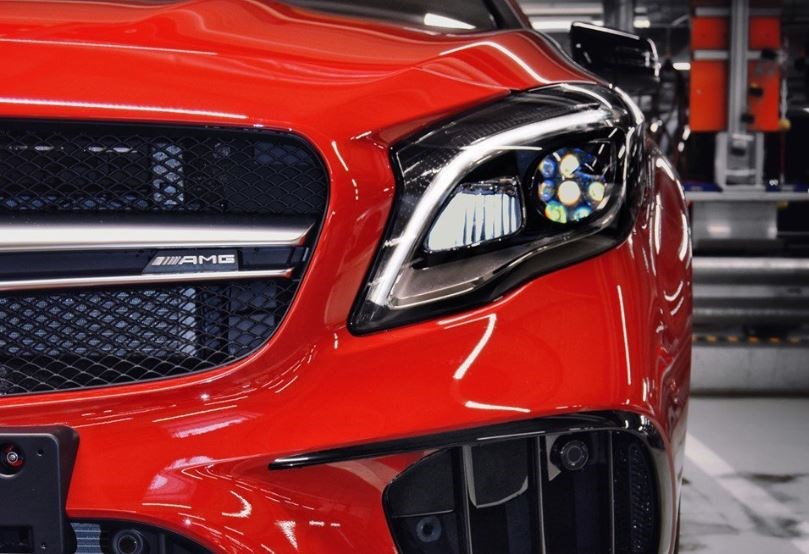 Mercedes-Benz apologises after emissions tweet lands them in - Driven ...