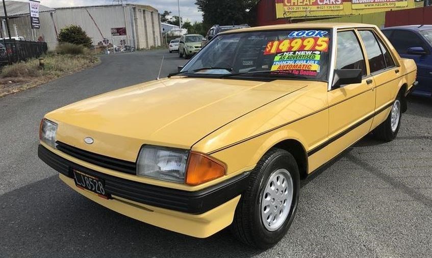 Is the Ford XE Falcon the best value future classic? - Driven Car Guide