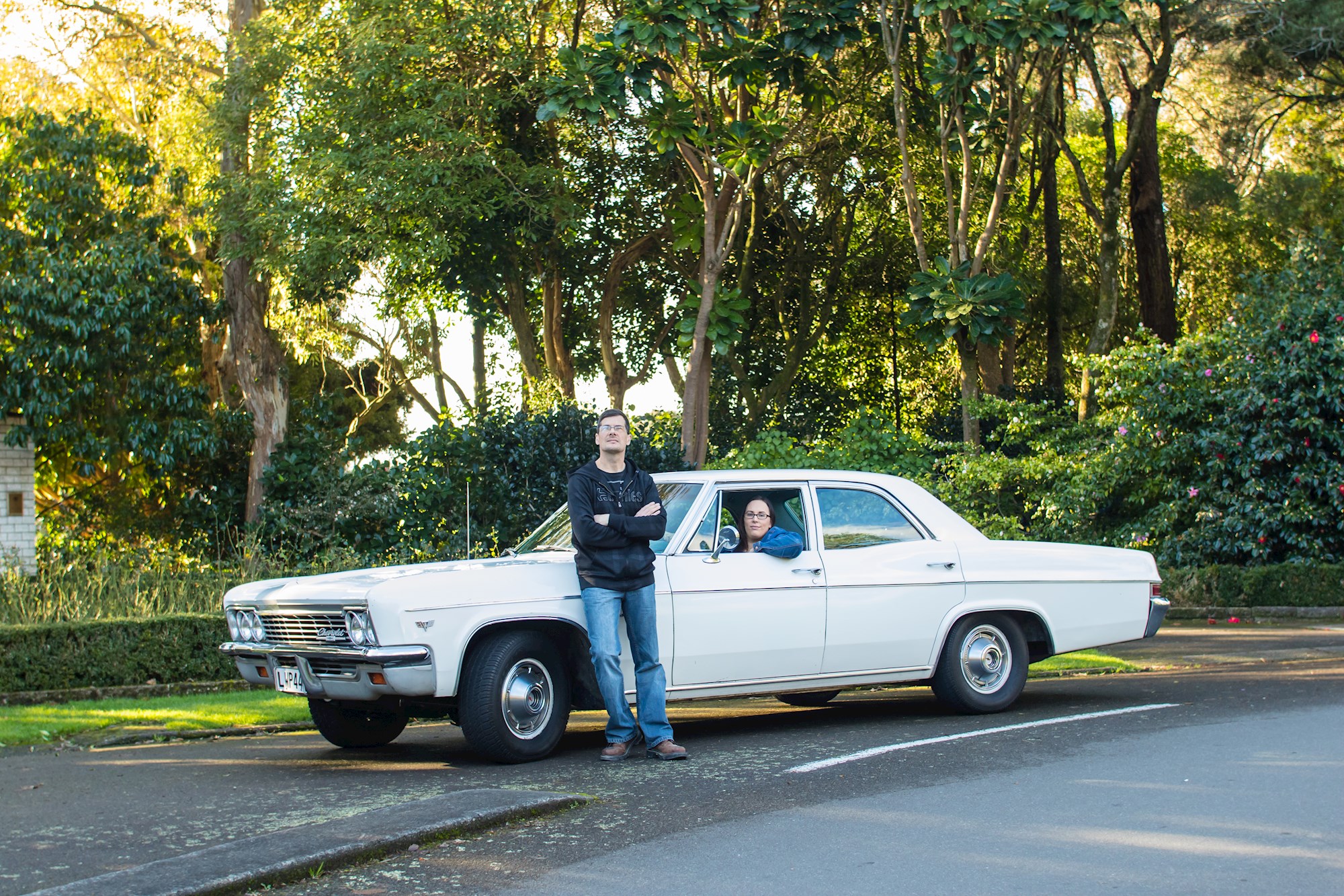 Doing America: old-school Chevrolet Impala owners win big - Driven Car ...