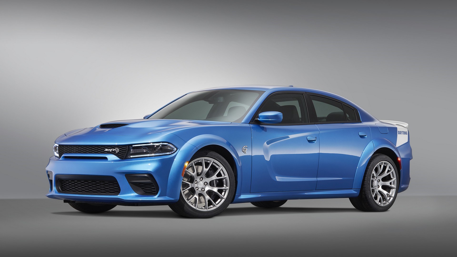 Dodge's Daytona tribute is the most powerful Hellcat ever bu - Driven ...