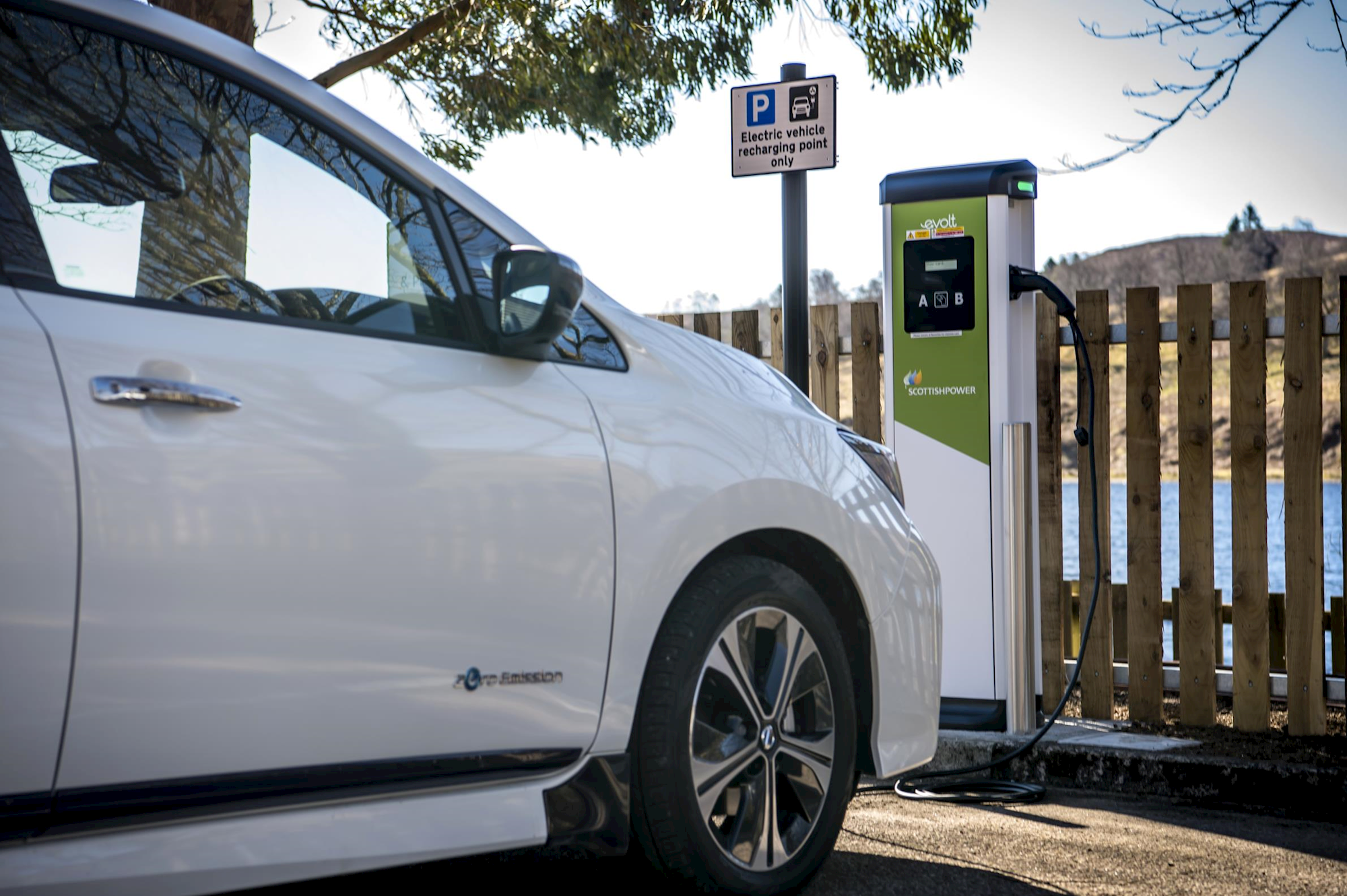 UK charging stations outnumber petrol stations - Driven Car Guide