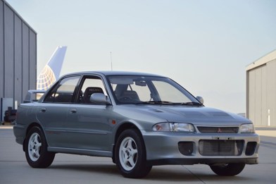 MITSUBISHI LANCER - Driven Car Guide