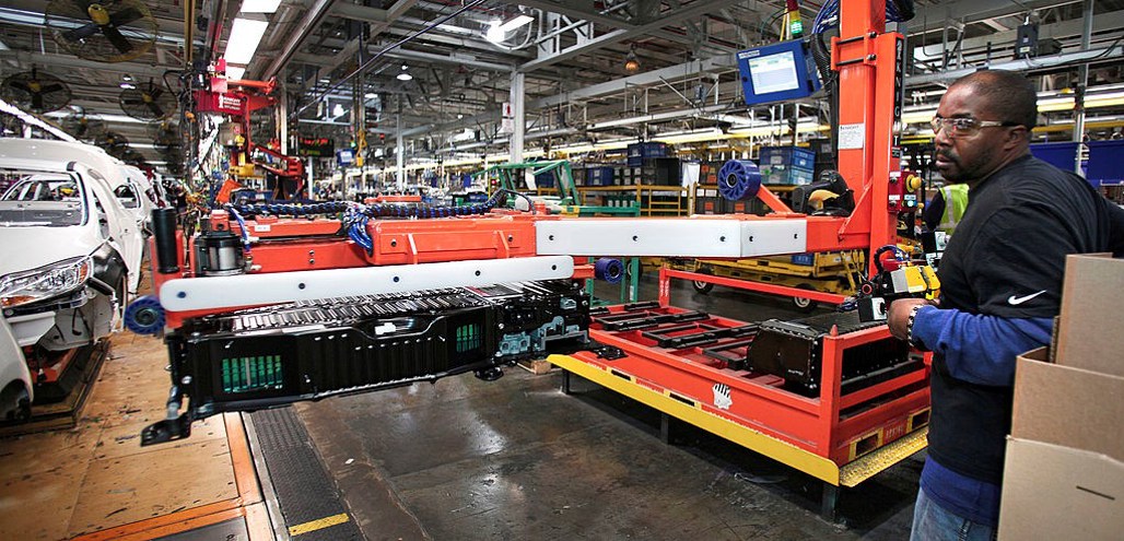 How autonumous driving tech has revived the Detroit motor in - Driven ...