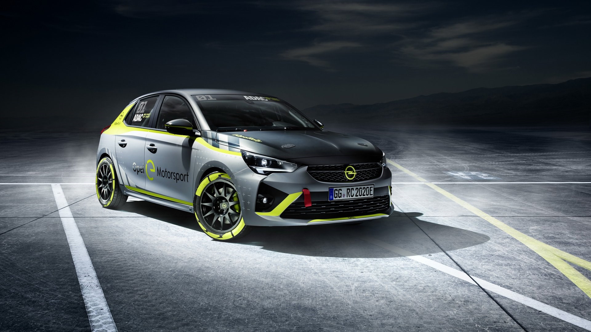 Is Opel's Corsa-e going to be the world's first electric ral - Driven ...