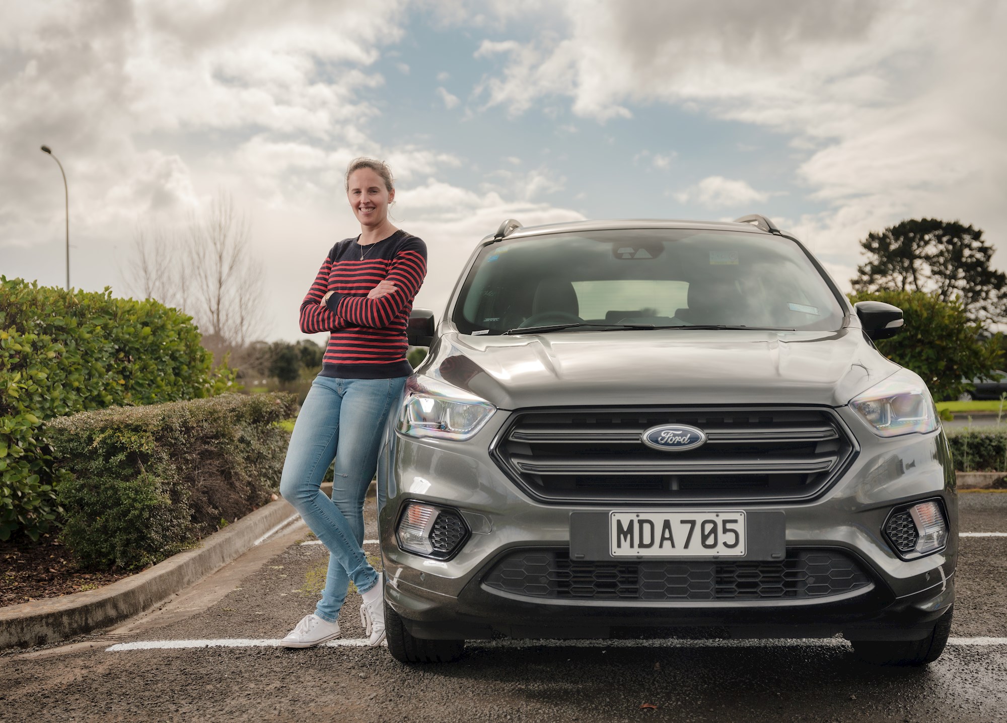 Me & My Car: Amy Satterthwaite and her perfect all-rounder - Driven Car ...
