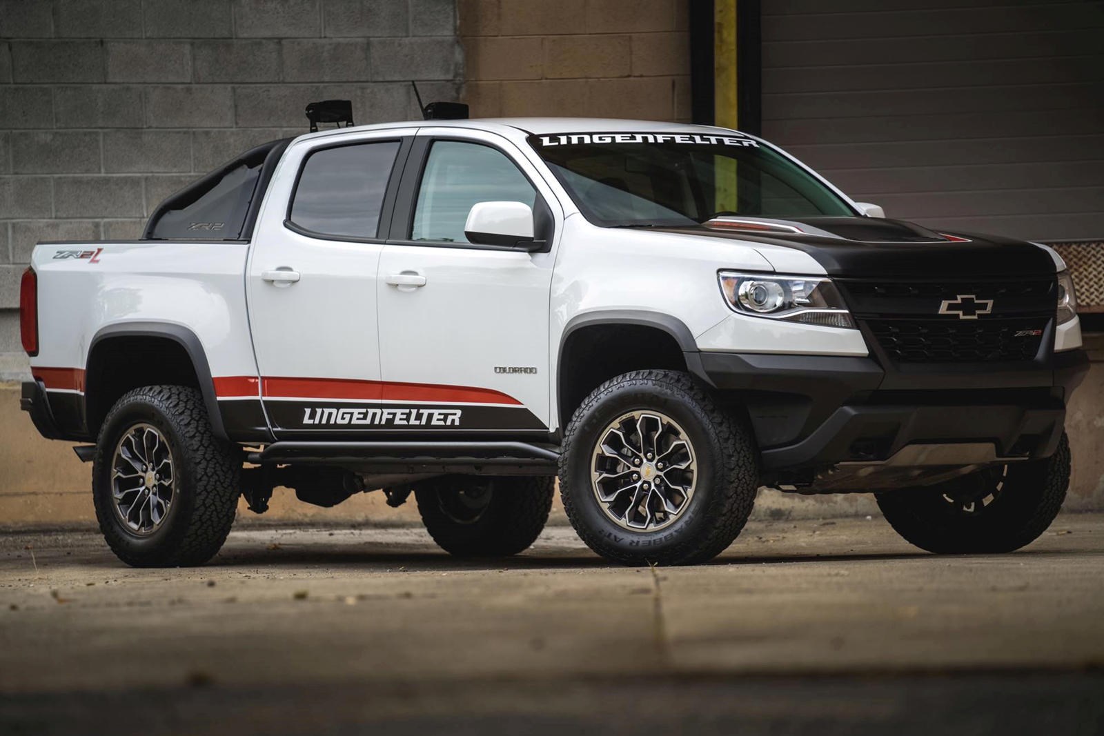 Chevrolet's Colorado ZR2 gets hit with some serious power - Driven Car ...