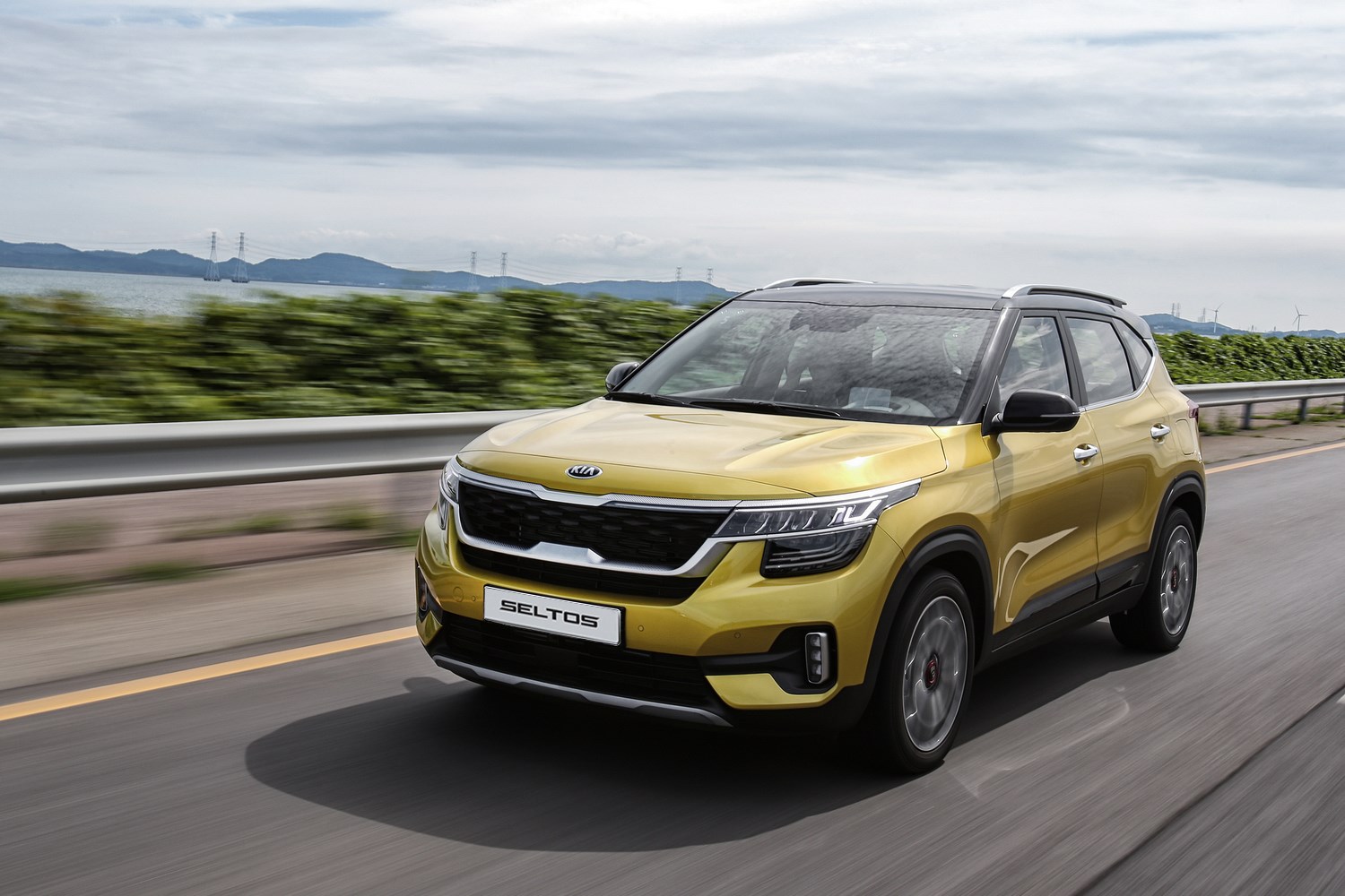 Kia announces local engine line-up for upcoming Seltos SUV - Driven Car ...