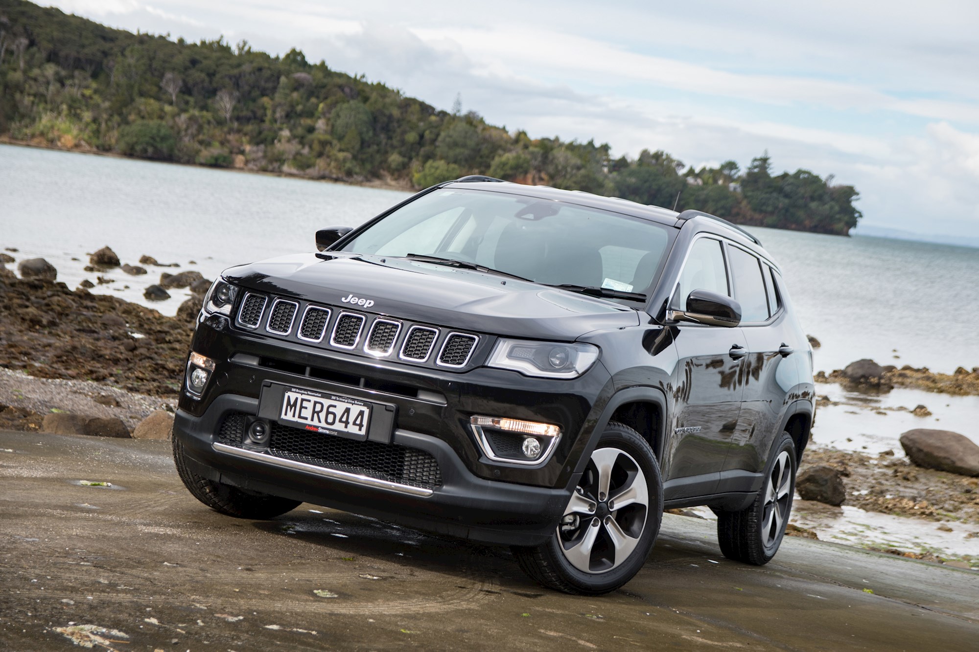 Jeep Compass long-term review part 2: defying first impressi - Driven ...