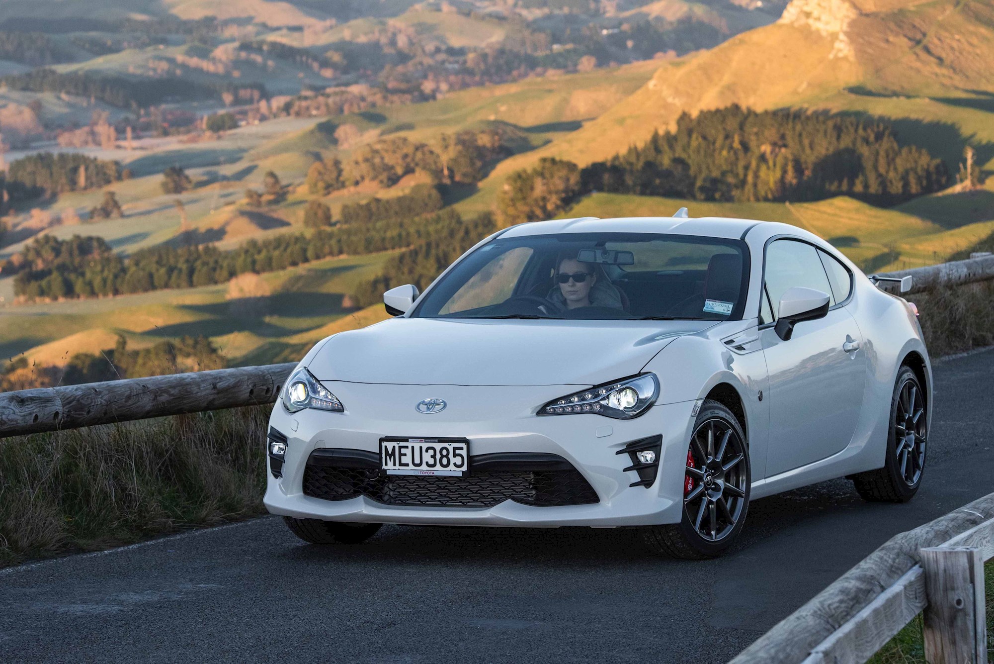 New Toyota GT86 gets performance upgrades, but no power boos - Driven ...