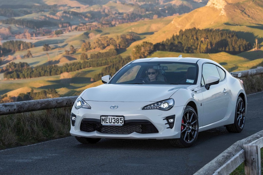 New Toyota GT86 gets performance upgrades, but no power boos - Driven ...
