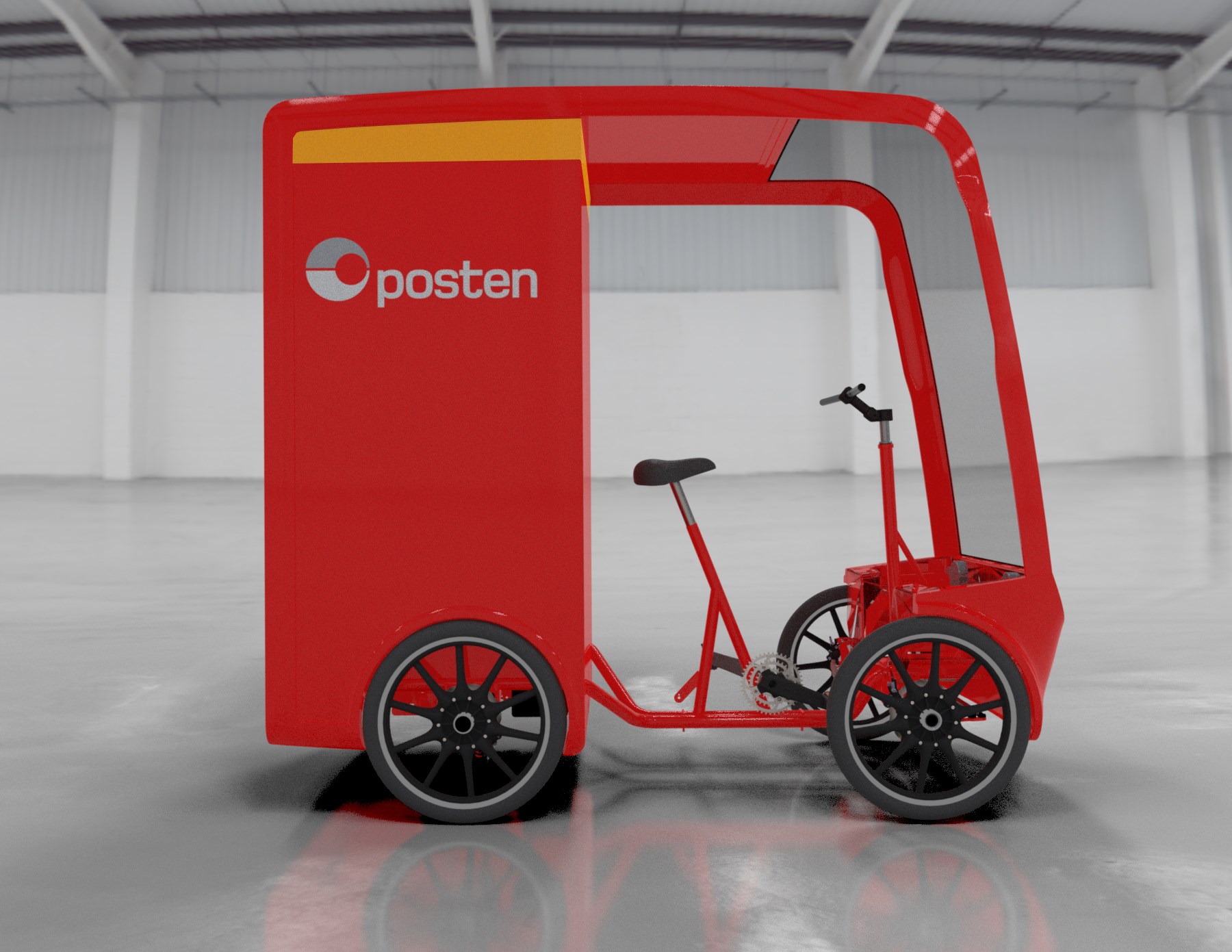 Is it bike? Is it van? Nope it's both. - Driven Car Guide