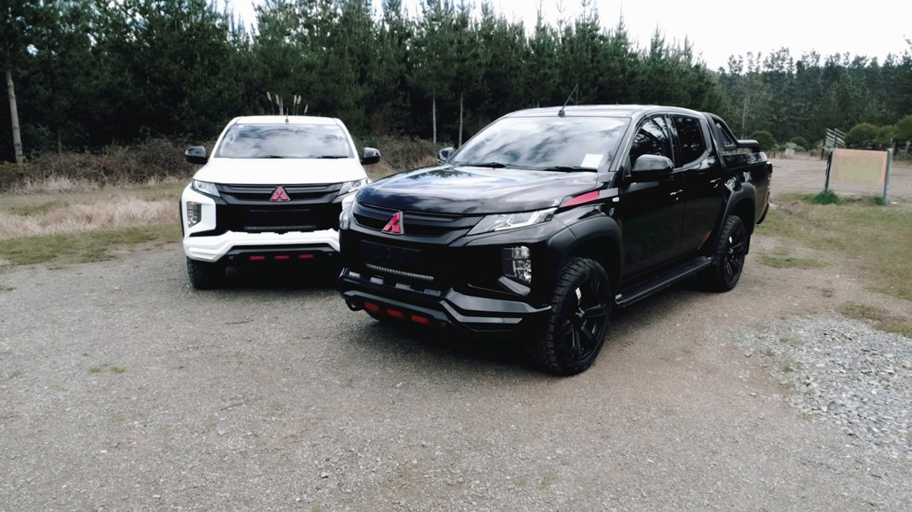 Watch: inside the staunch, homegrown Mitsubishi Triton Ralli - Driven ...