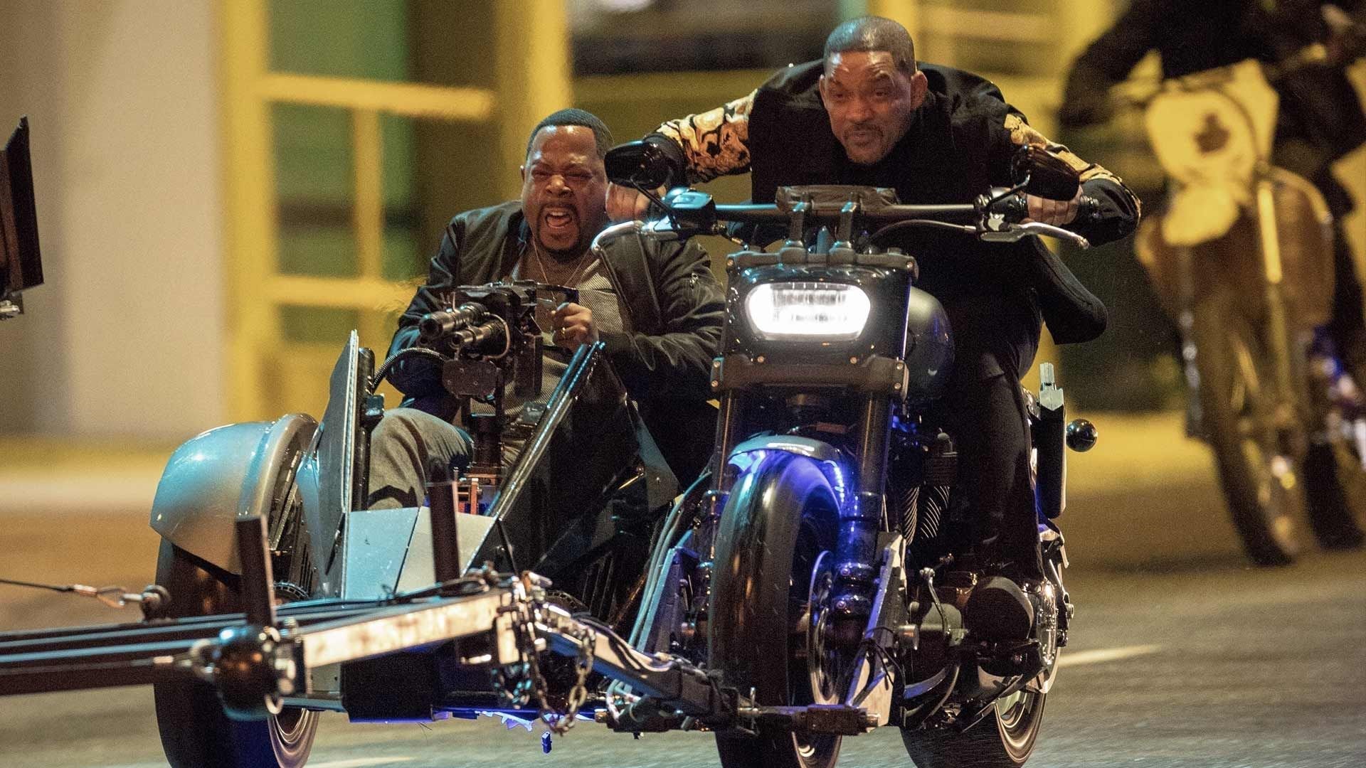 Watch: Will Smith and Martin Lawrence are back for Bad Boys - Driven ...