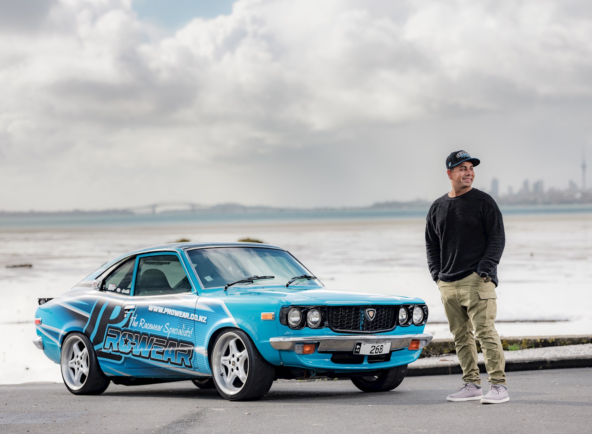 Me & My Car: a 20b Mazda RX-3 rotary love affair - Driven Car Guide